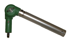 Telescopic Poles Accessories Unger pole Angle Adapter - Plastic