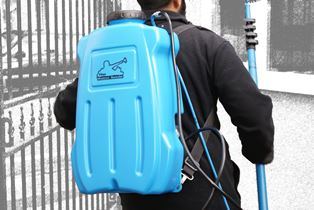 Waterfed Backpack Water Genie