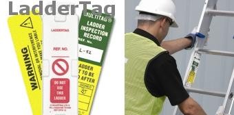 Caution Stickers and Signs